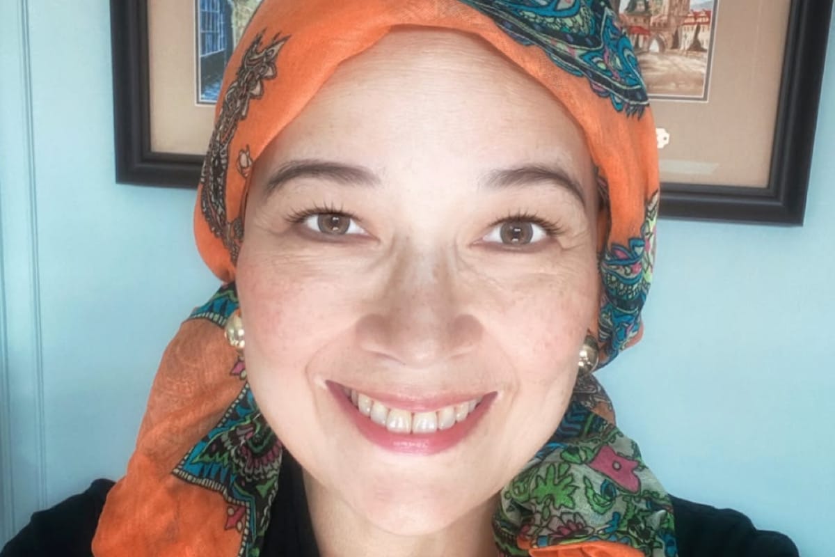 Cathy Babao reflects on her chemotherapy journey amid battle with ...