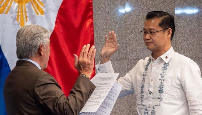 Cayetano bloc brings Senate row to Supreme Court, seeks voiding of June ...