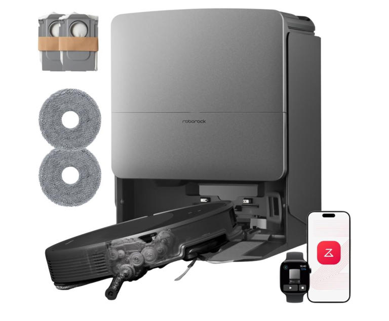 Saugroboter von Roborock im Prime-Day-Angebot – bis zu 46 Prozent sparen