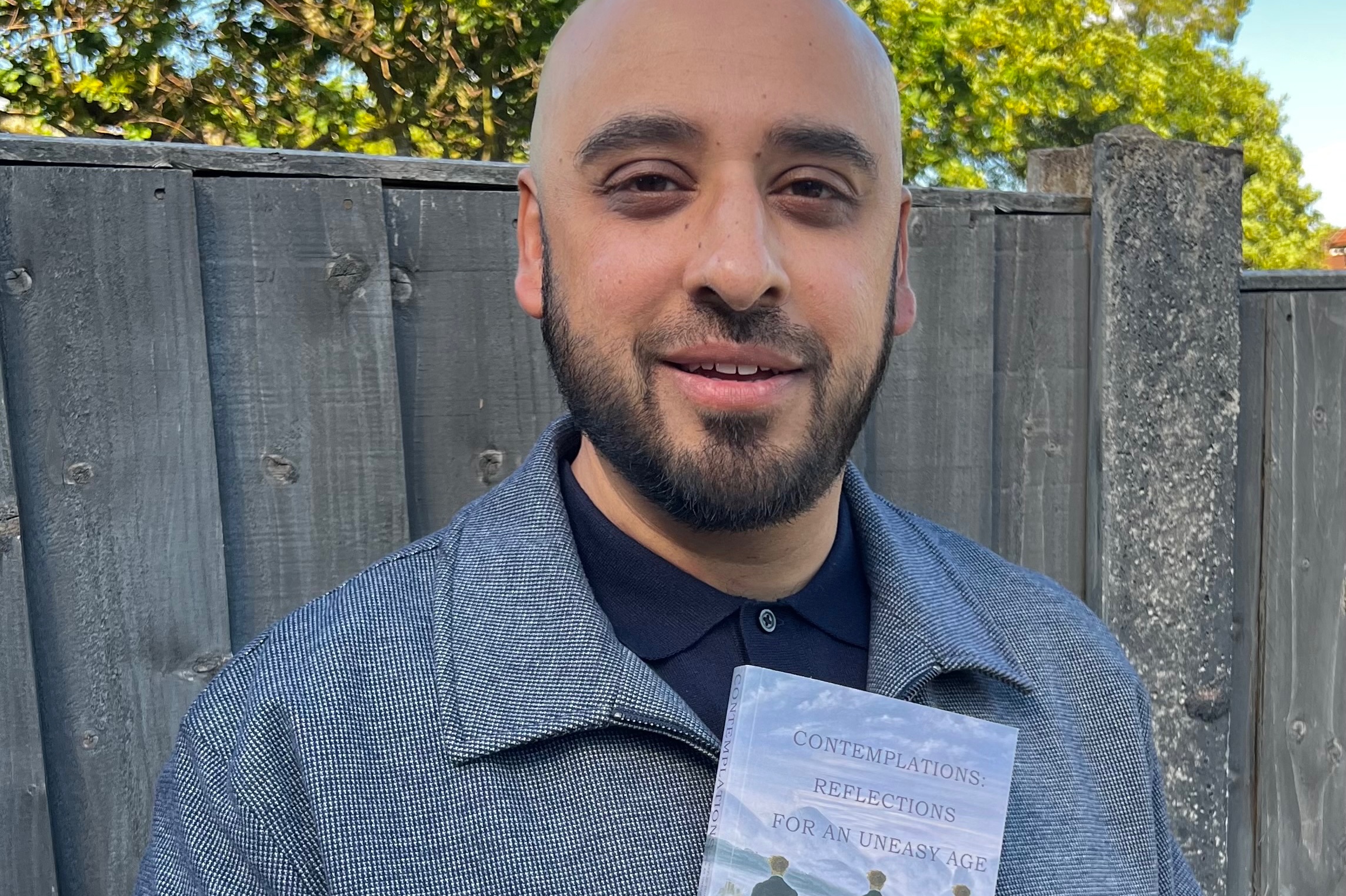 Birmingham teacher publishes debut book bringing everyday philosophy ...