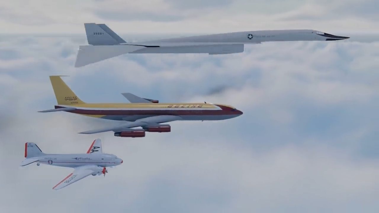 What happened to America’s 2,000+ MPH super bomber project