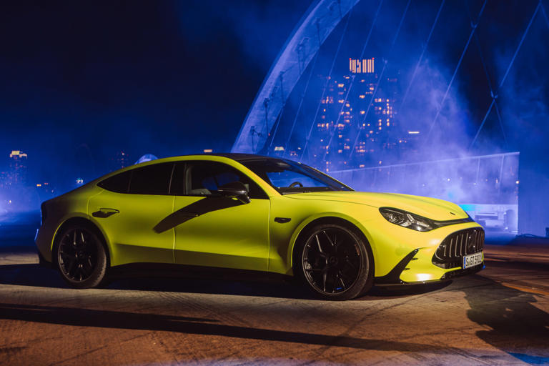 Mercedes-AMG launching 27 new models to rival BMW M