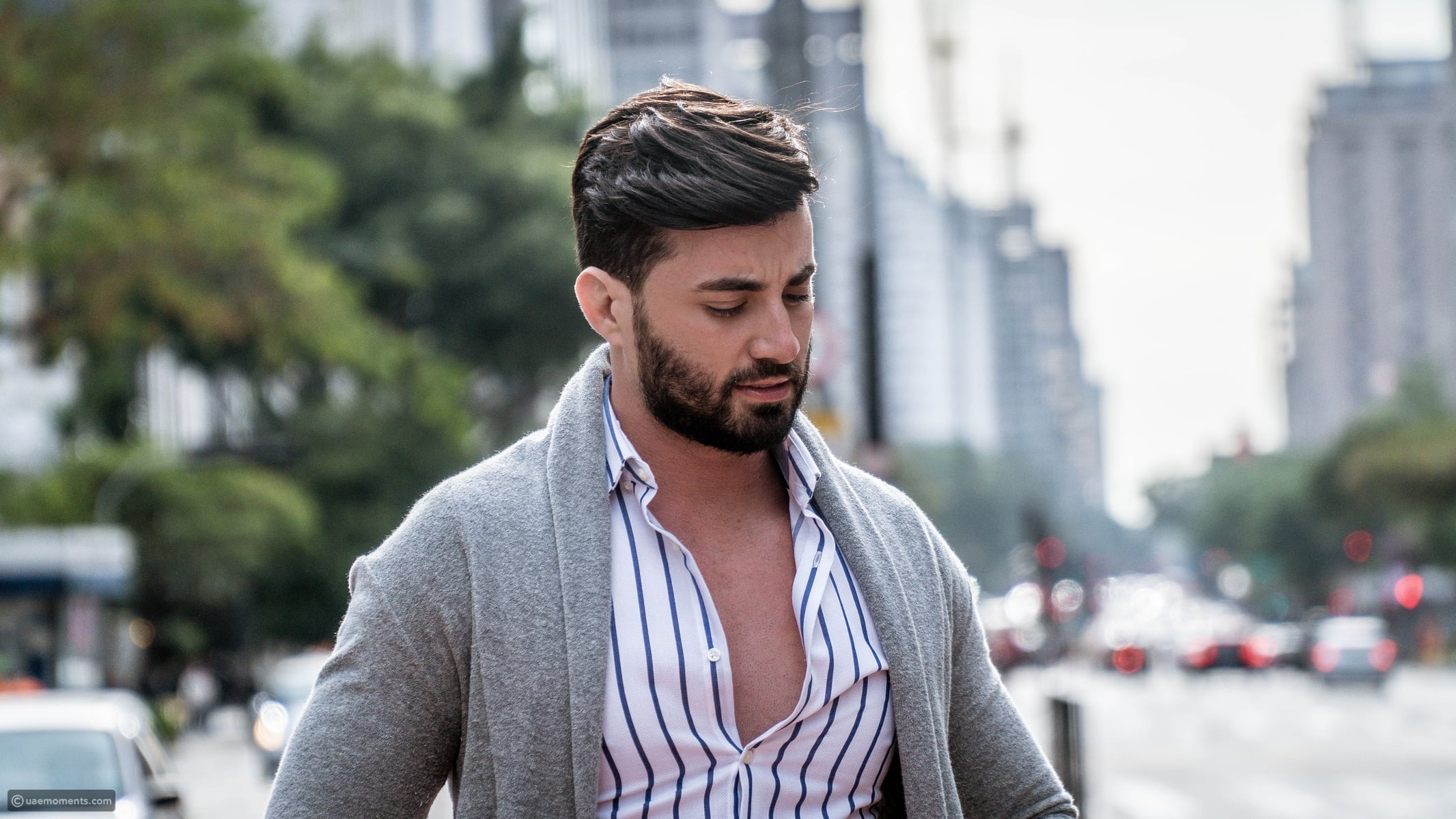 This classic haircut trend is becoming popular again