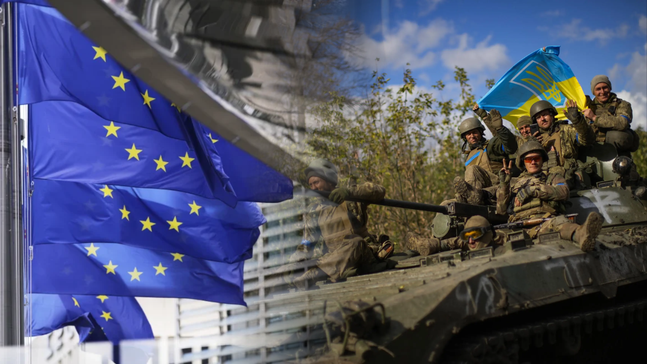 Ukraine moves closer to EU membership, opens first accession cluster