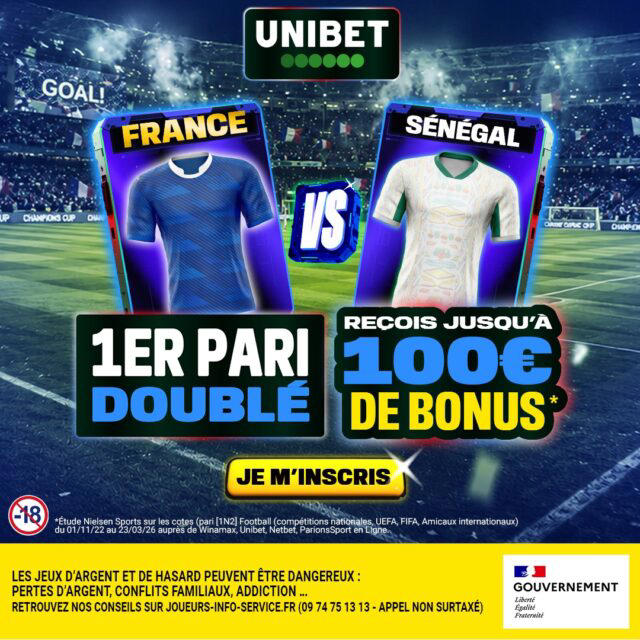 France vs Sénégal Coupe du Monde 2026 : analyse et pronostics du choc ...