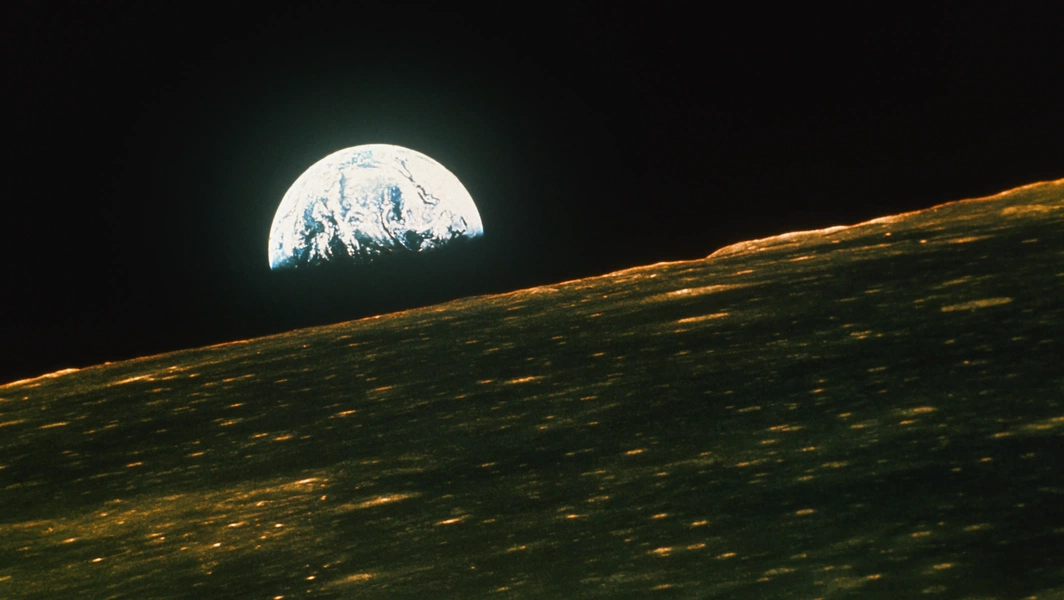 13 iconic NASA images from space exploration