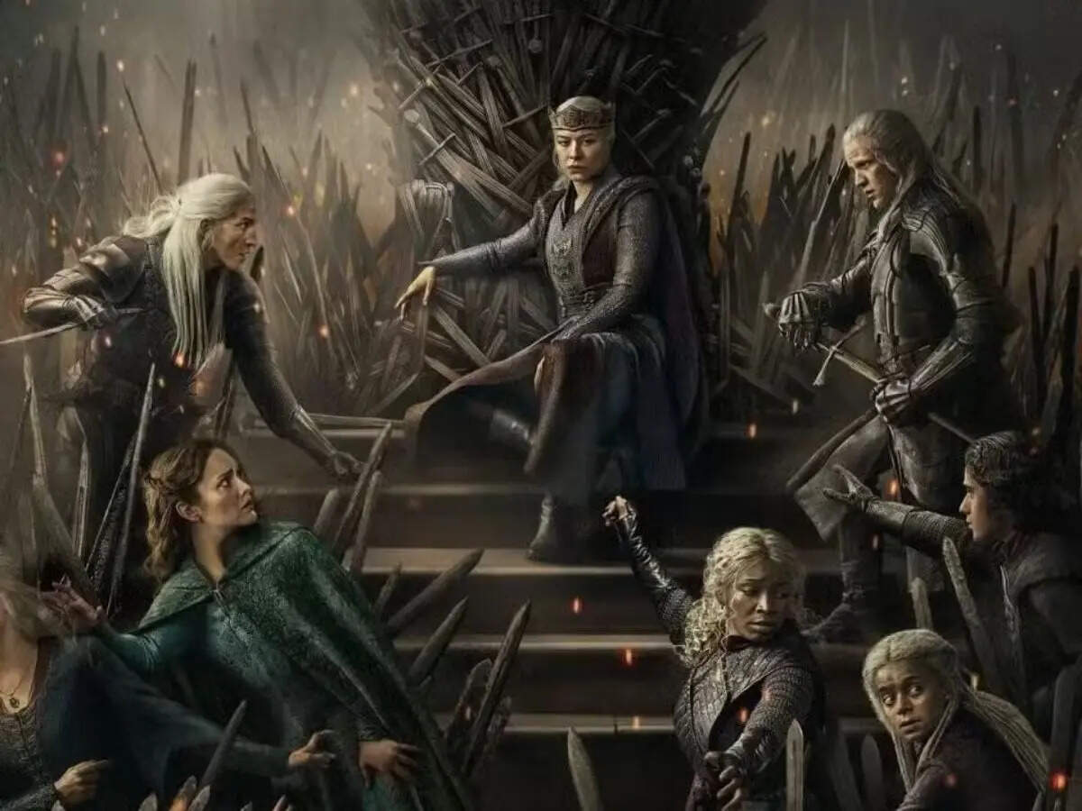House of the Dragon season 3 gets strongest reviews yet as critics ...