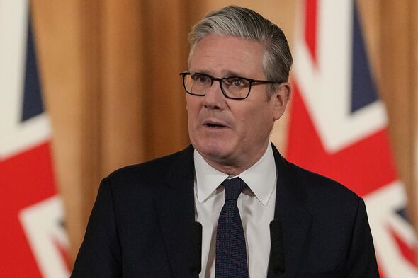 Good Morning Britain halted for Starmer alert in devastating blow