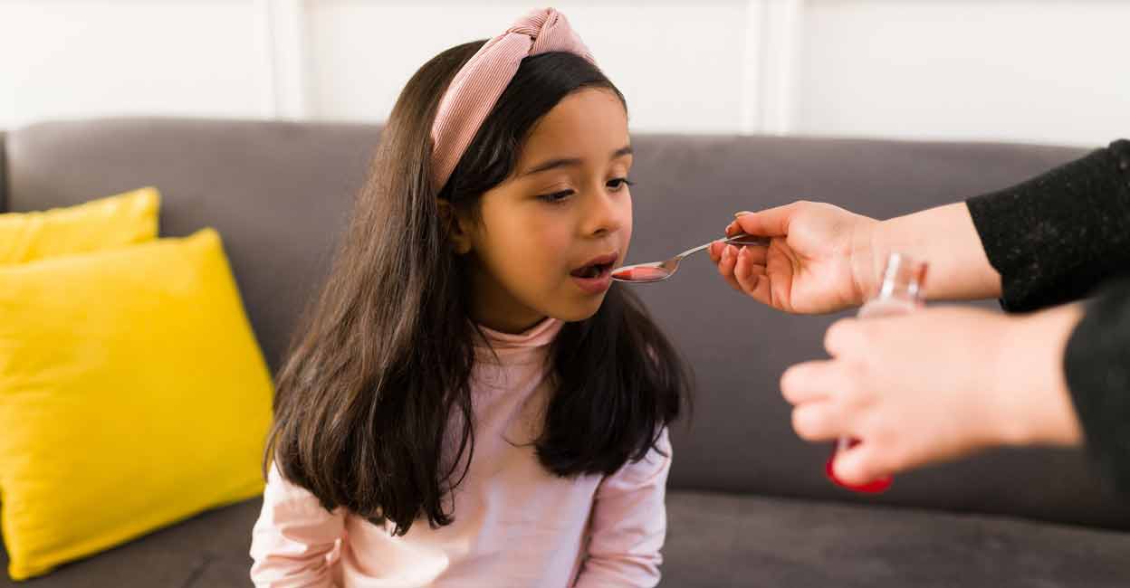 Presciption mandatory now for cough syrups in India now, no more over ...