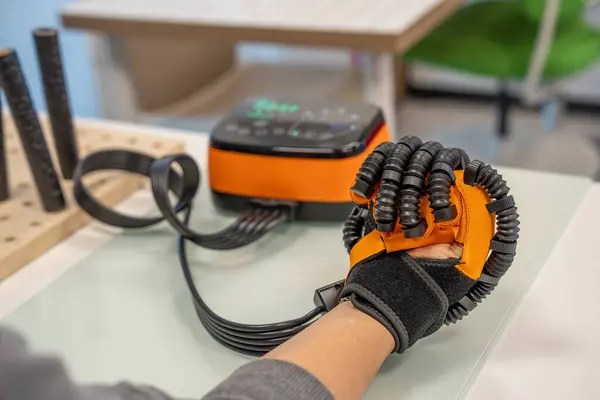 AI-driven tendon-based robotic hands redefine dexterity and training speed