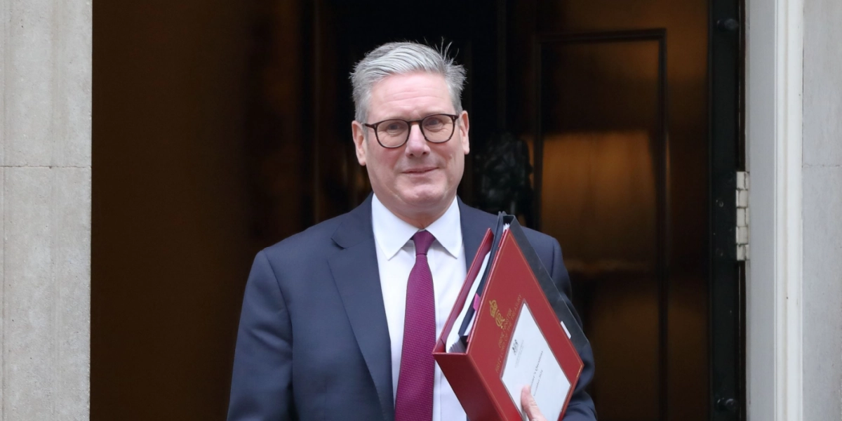 Secret Telegram logs reveal dark operation targeting Keir Starmer's ...