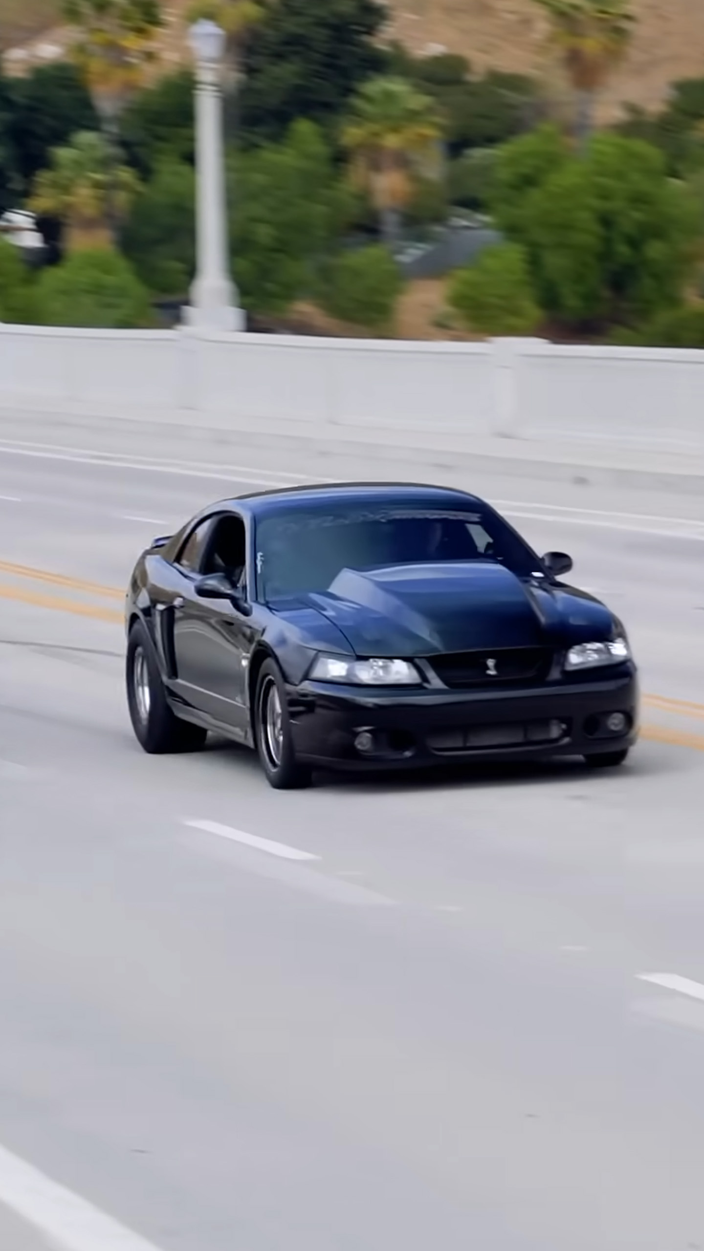 This Terminator Mustang brings 1,000 HP muscle car power