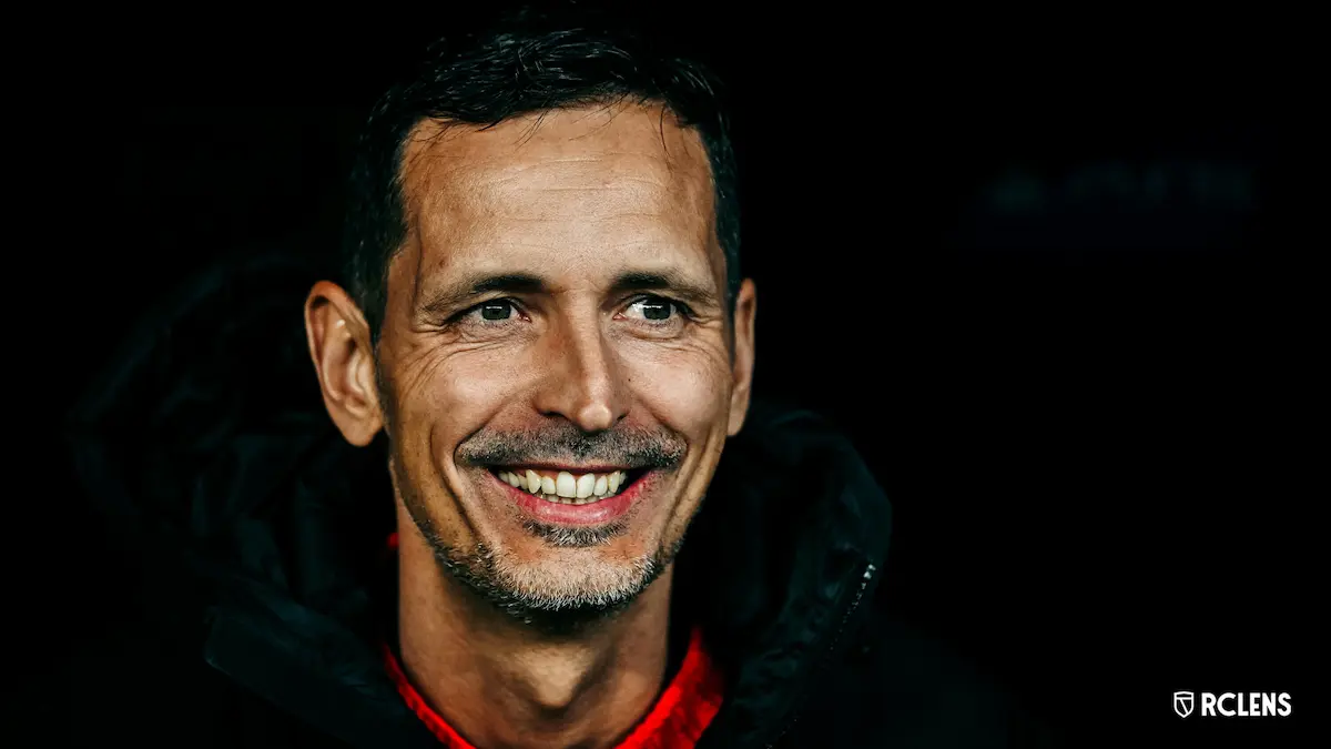 RC Lens : Dino Toppmöller est le nouvel entraineur des Sang et Or ...