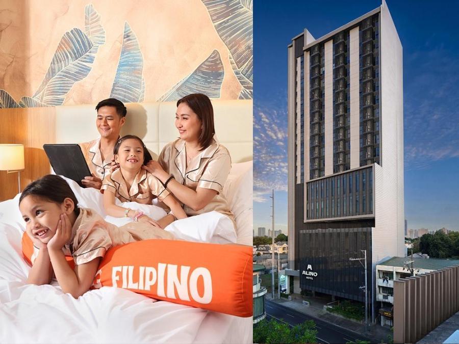 This hotel in Quezon City elevates 'alagang Filipino'