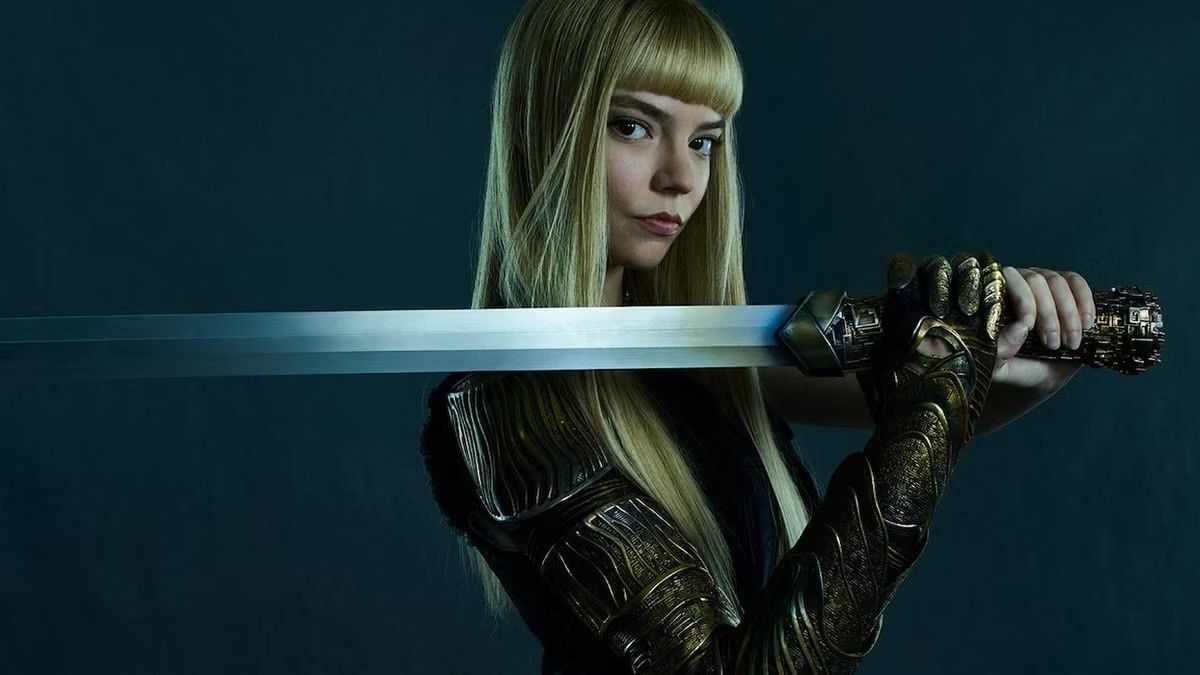 Lord of the Rings movie adds Anya Taylor-Joy as brand-new character