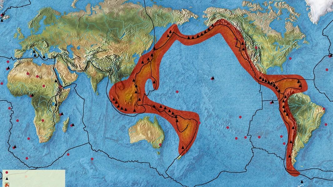New model reveals 270 million years of seamount origins