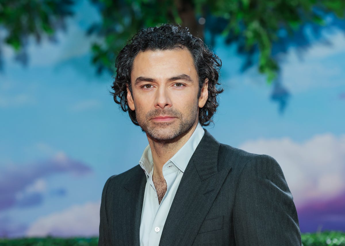 Aidan Turner is 'enigmatic': Rivals actor stars in sly psychological ...
