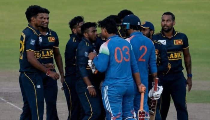 2-word reaction triggered Vaibhav Sooryavanshi: Sri Lanka A vs India A ...