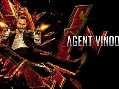 Saif Ali Khan Calls Agent Vinod A 'Vanity' Project After Co-Star Blamed ...