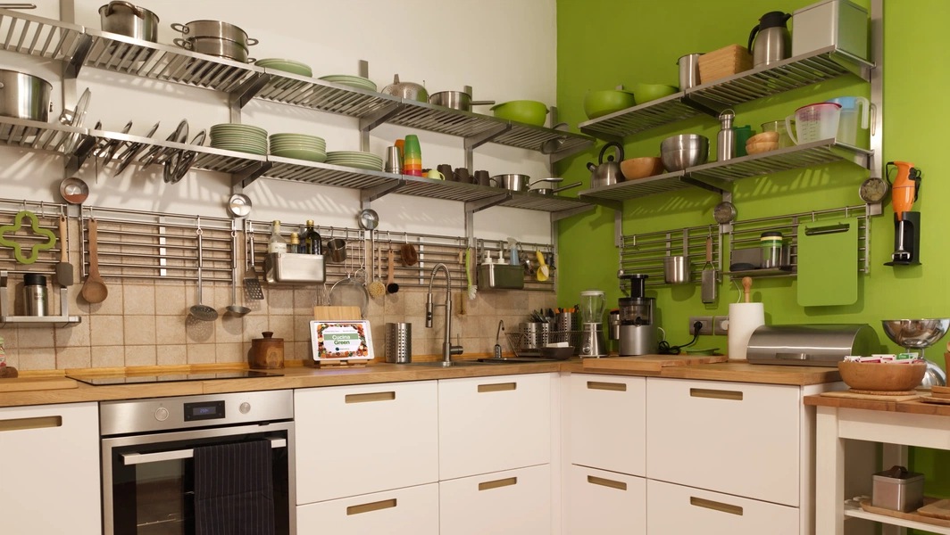 17 creative ideas for stylish, functional kitchens