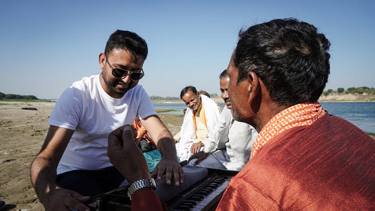 Indian researchers spotlight folk music and artist rights at Design ...