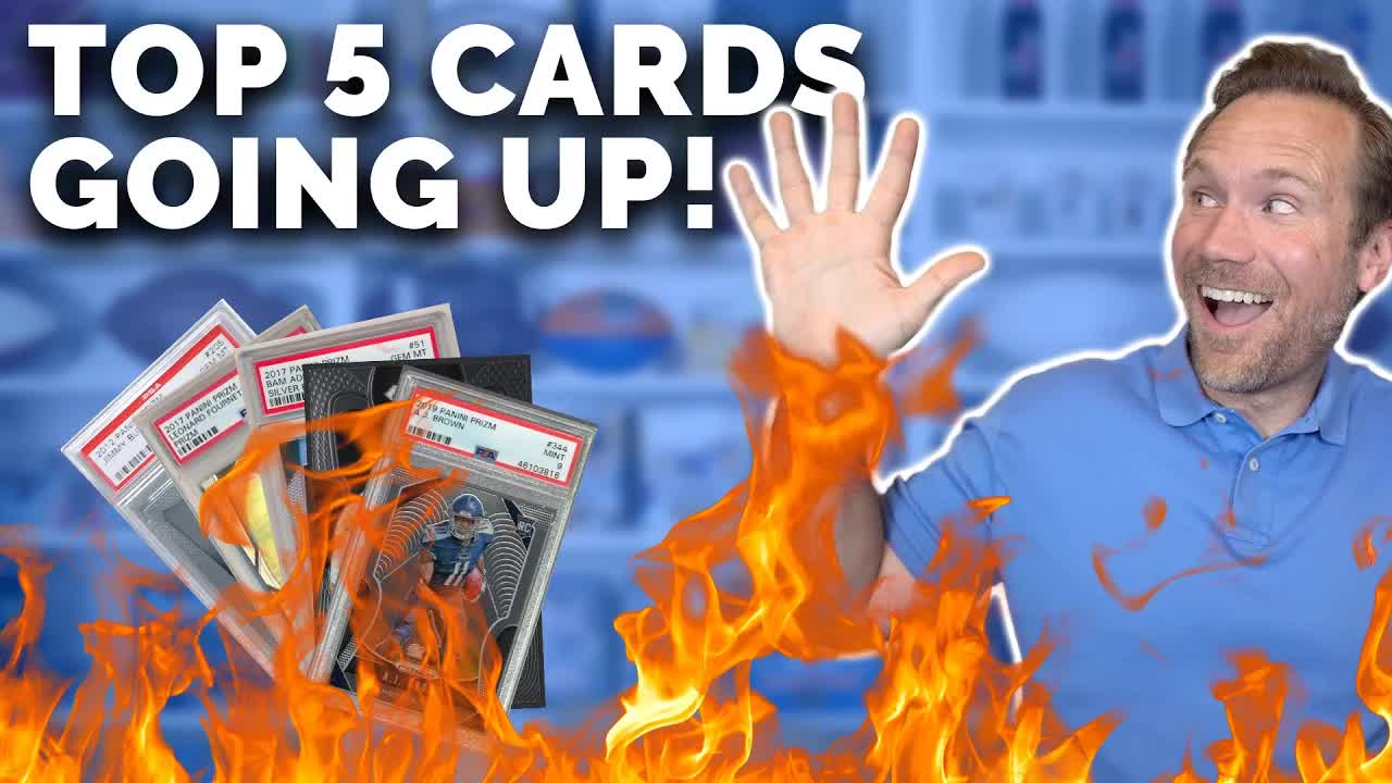 My worst sports card investing decision ever?