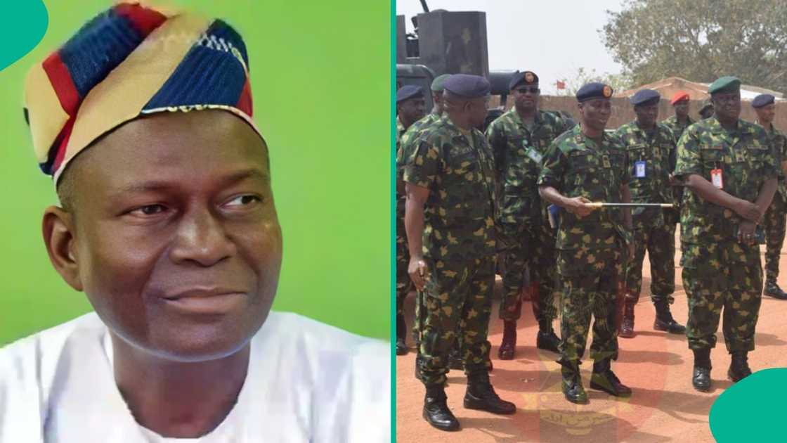 Breaking: Powerful Nigerian monarch declared dead in bandits' captivity ...