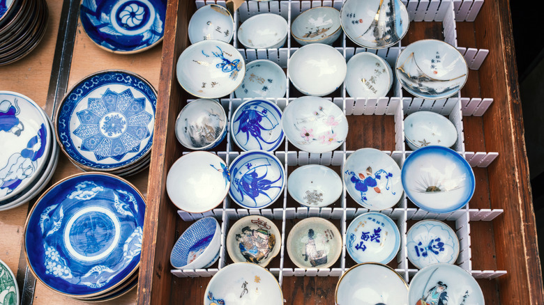 11 valuable brands of vintage porcelain that are worth looking out for