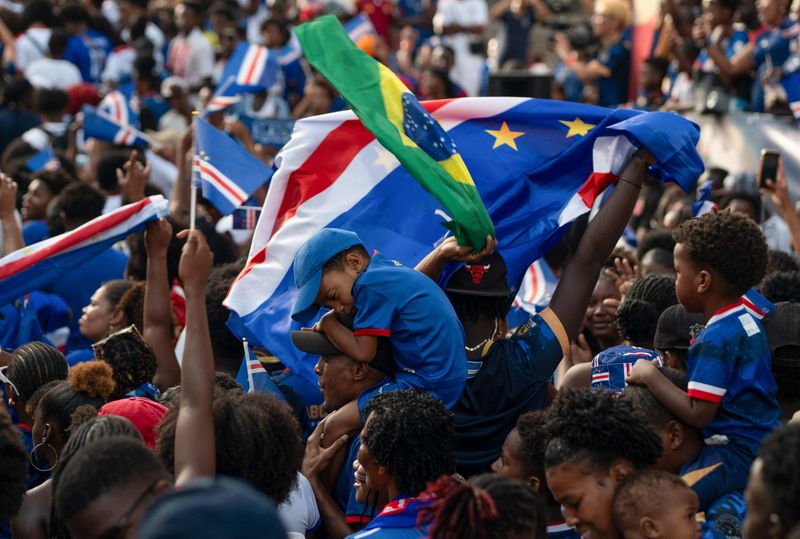 Soccer - Cape Verde frustrate Spain on stunning World Cup debut as ...
