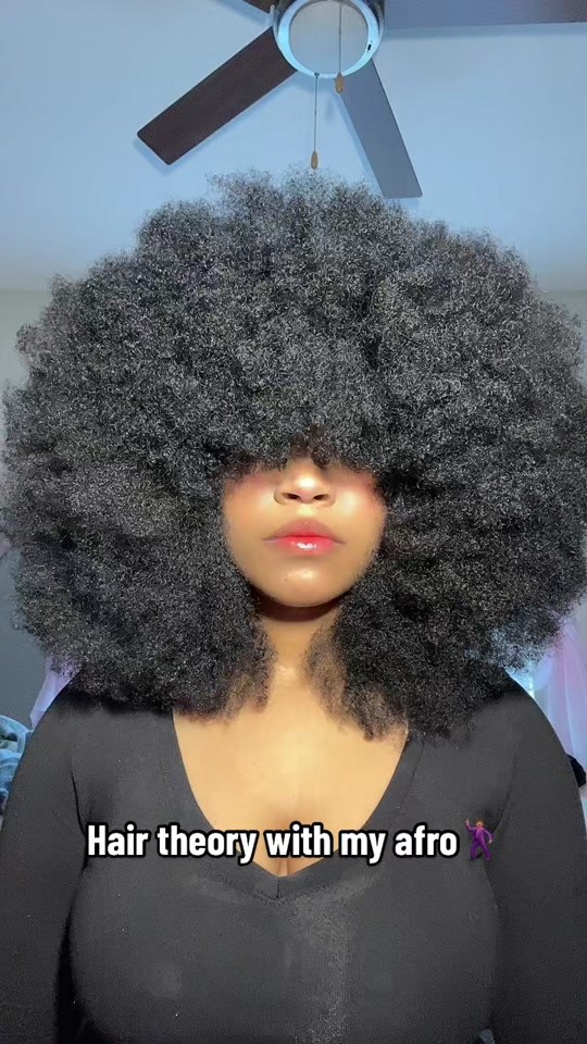 Best afro hairstyles for healthy hair growth