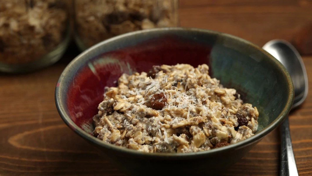 19 high-protein, high-fiber breakfast ideas