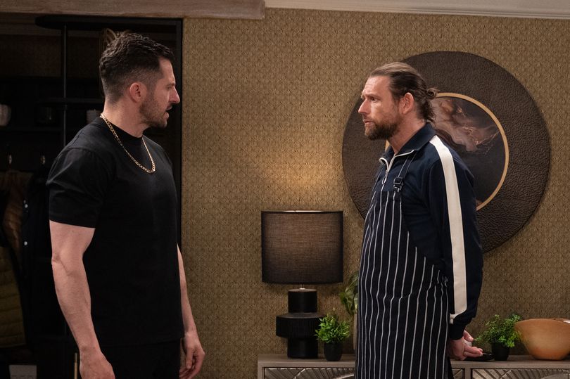 Emmerdale spoilers as Kev returns, Charity breaks down and a new arrival