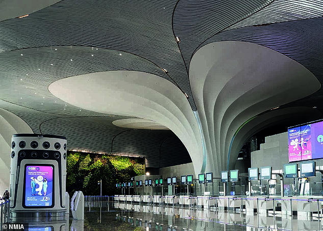 The world's most beautiful airports revealed, from an open-air ...