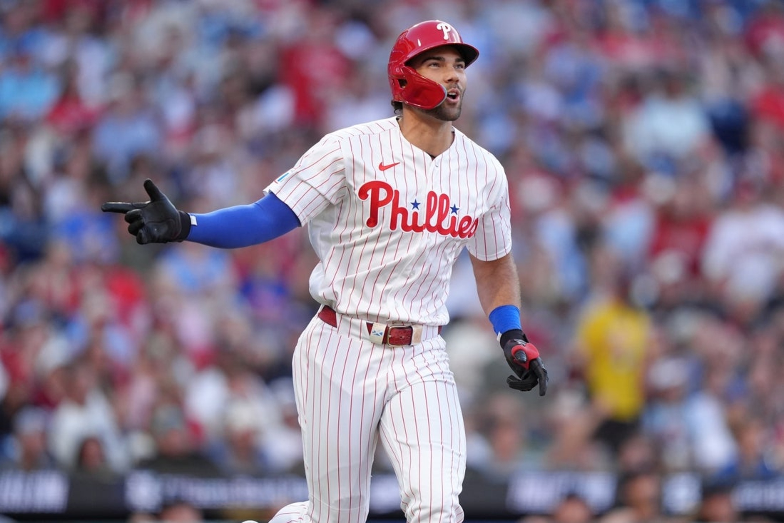 Phillies rookie Gabriel Rincones Jr. aims for encore against Marlins