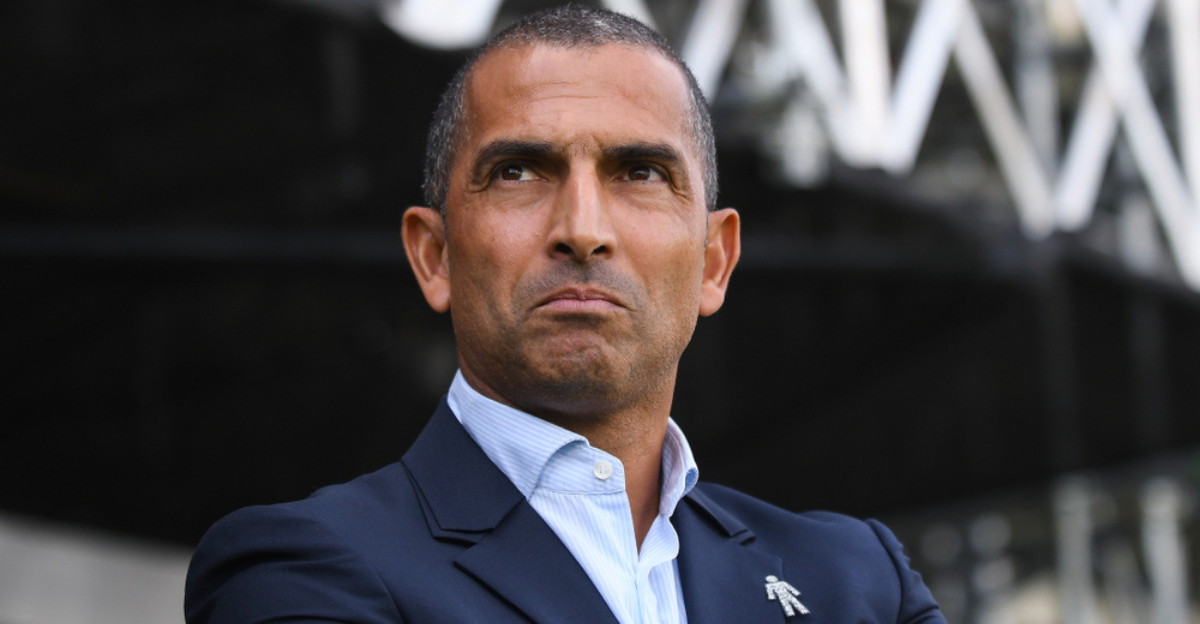 Tunisia sack coach Sabri Lamouchi after World Cup opening defeat to Sweden