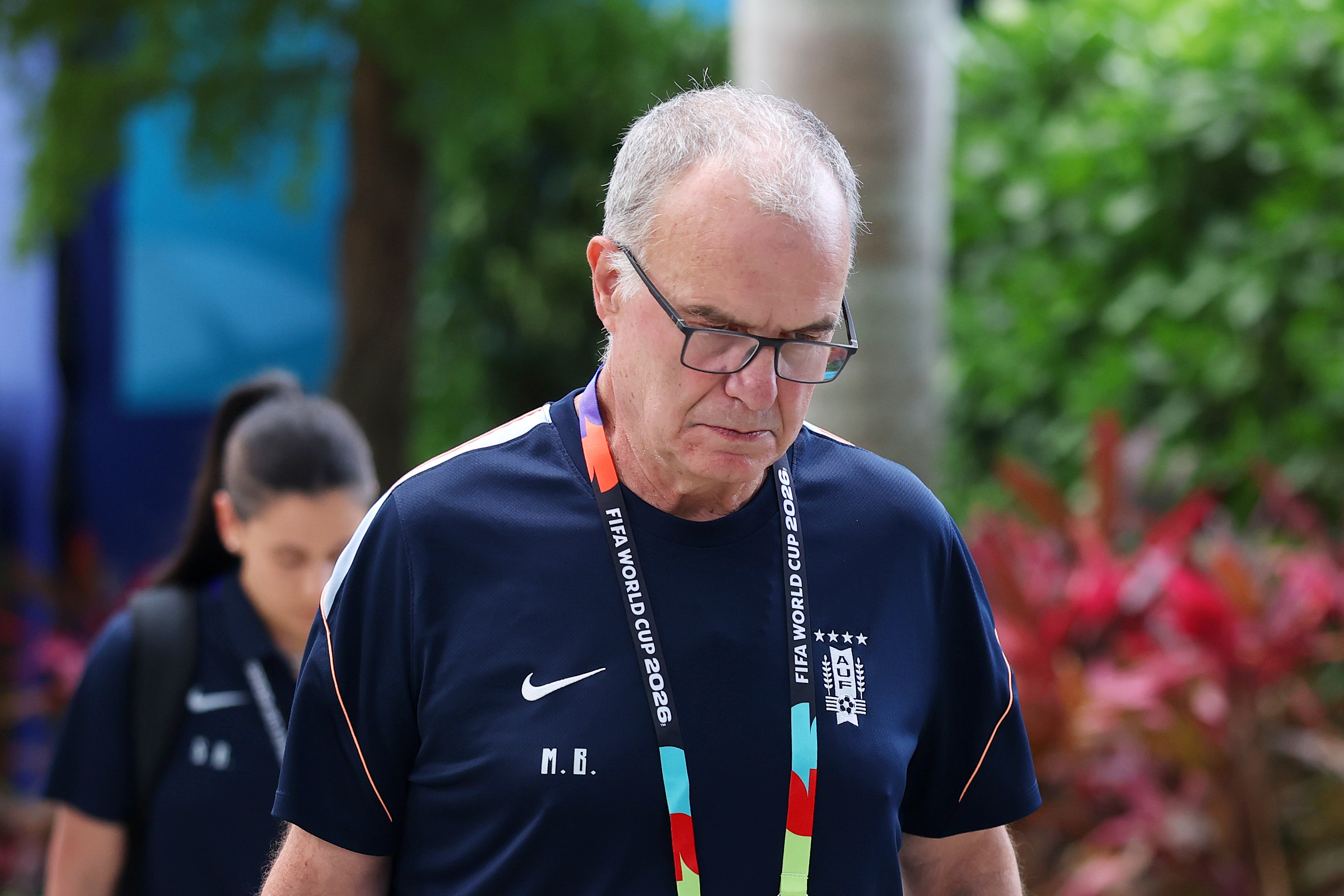 'I'm not a model' - Leeds United legend Marcelo Bielsa angrily hits ...