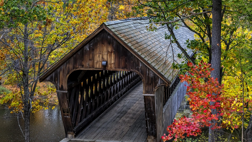 15 charming small towns with timeless appeal