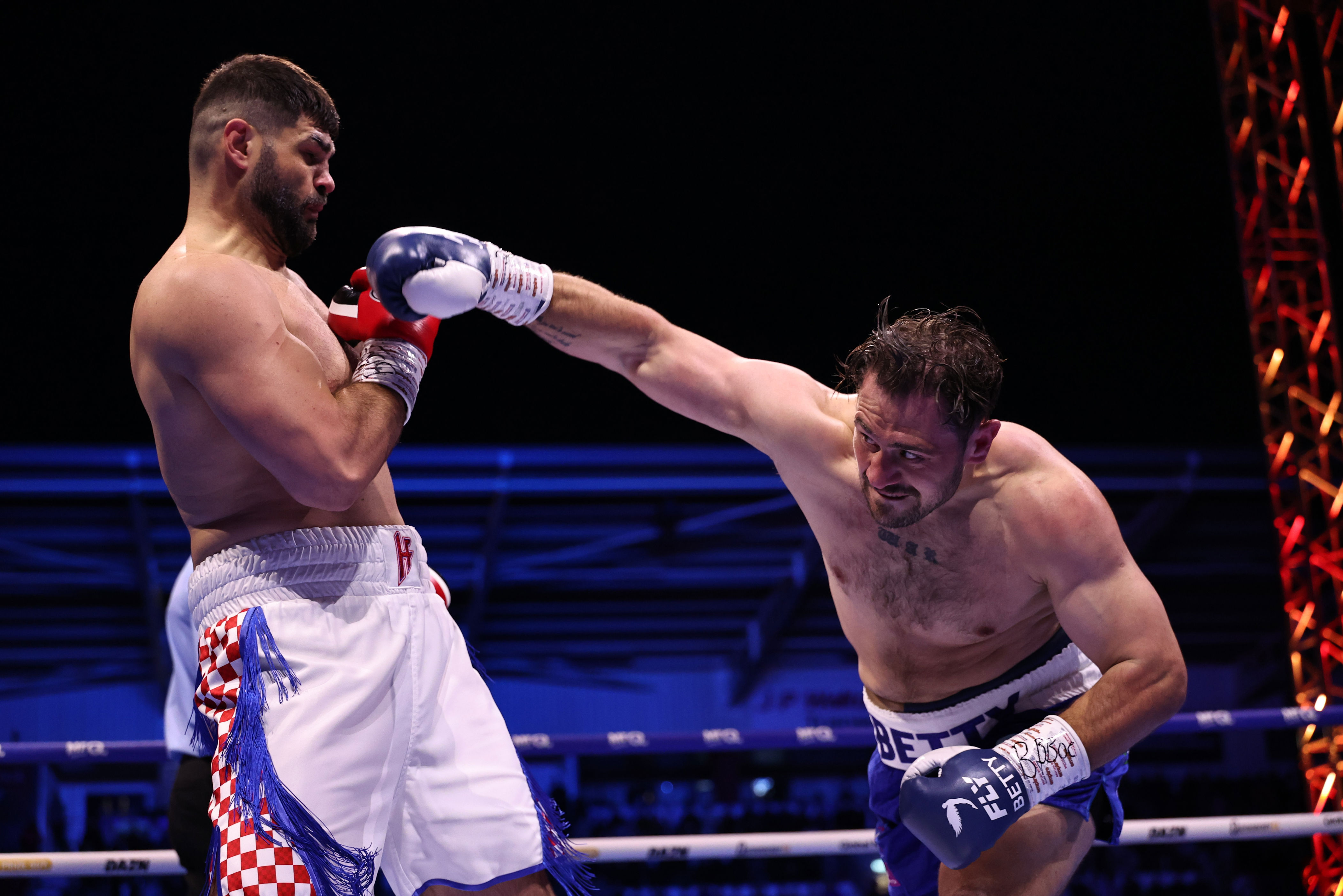 Why Dave Allen is stepping back to move forward