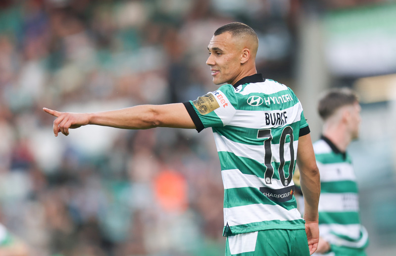 Shamrock Rovers and Derry City learn potential opponents as LOI sides ...