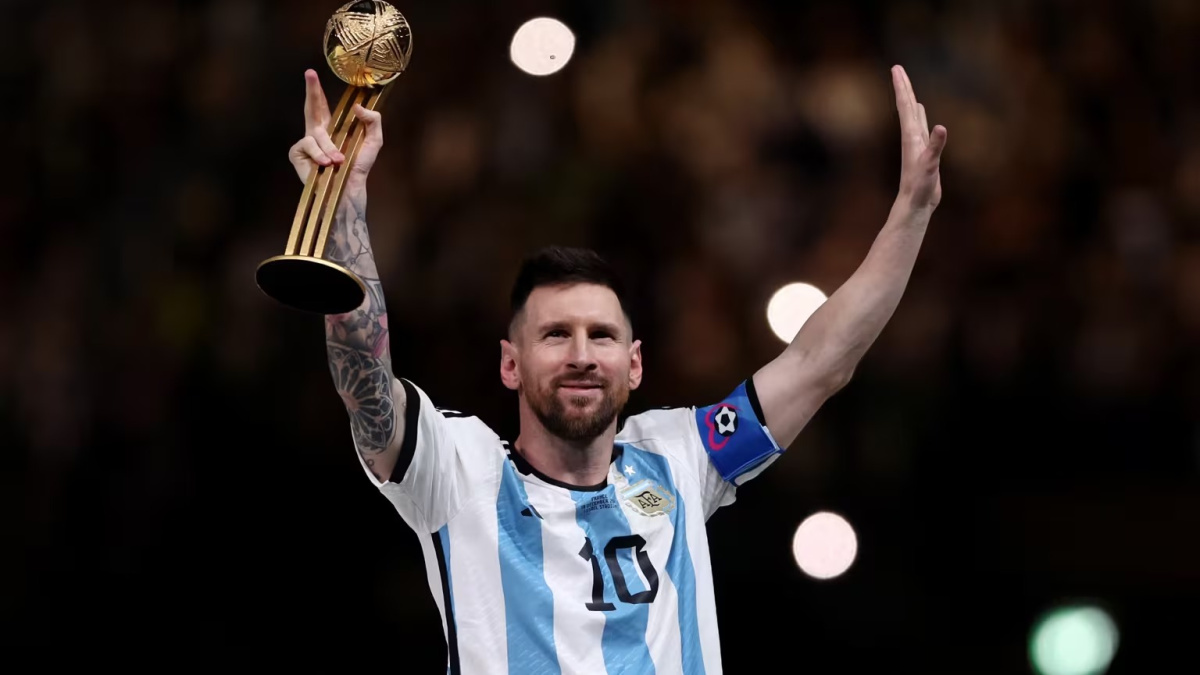 Gurpreet Backs Argentina To Defend FIFA WC Title, Hails Martinezrsquo;s ...
