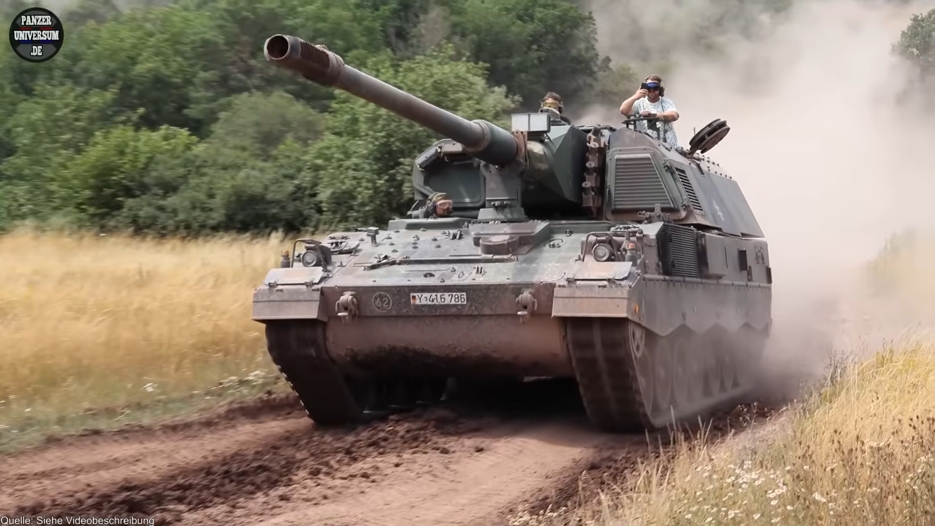 Leopard 2A8, Trophy und 1600 PS – Europas schwerer Panzer kommt zurück