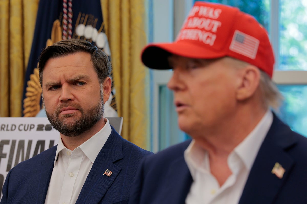 JD Vance pushed Trump to invoke Insurrection Act to crush ICE protests
