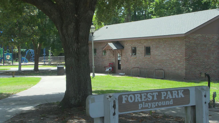 Charleston to rebuild park, aquatic center with $38M project