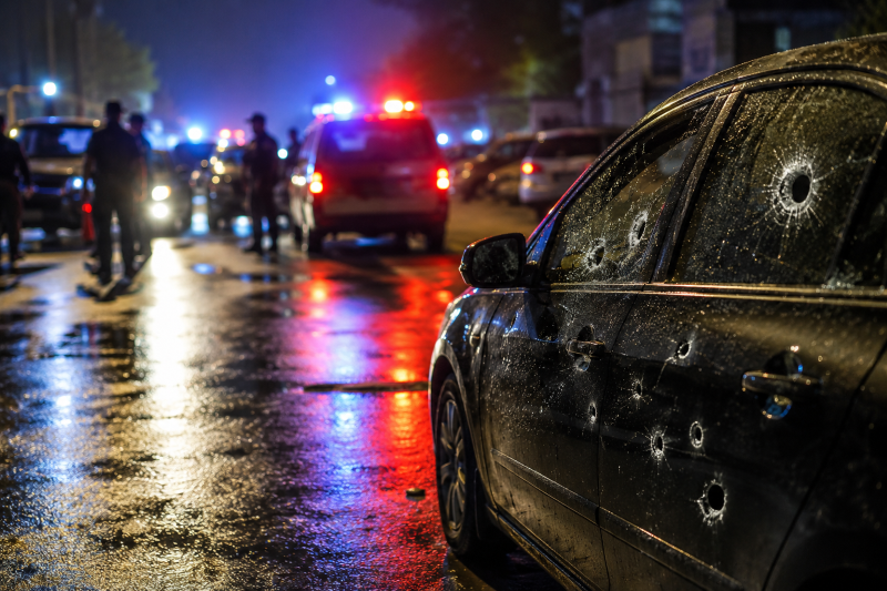 Australian girl, 9, dies after Pakistan police mistake family car for ...