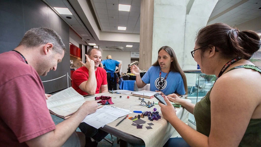 4 tabletop RPGs for every style of play