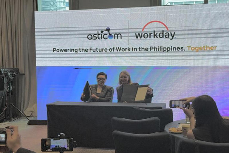 Globe's Asticom partners with Workday to bring finance, HR management ...