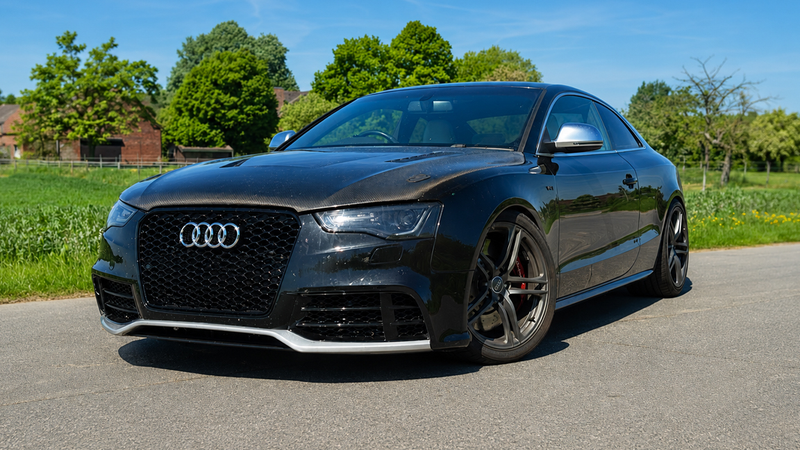 Why old school V8 performance still wins hearts