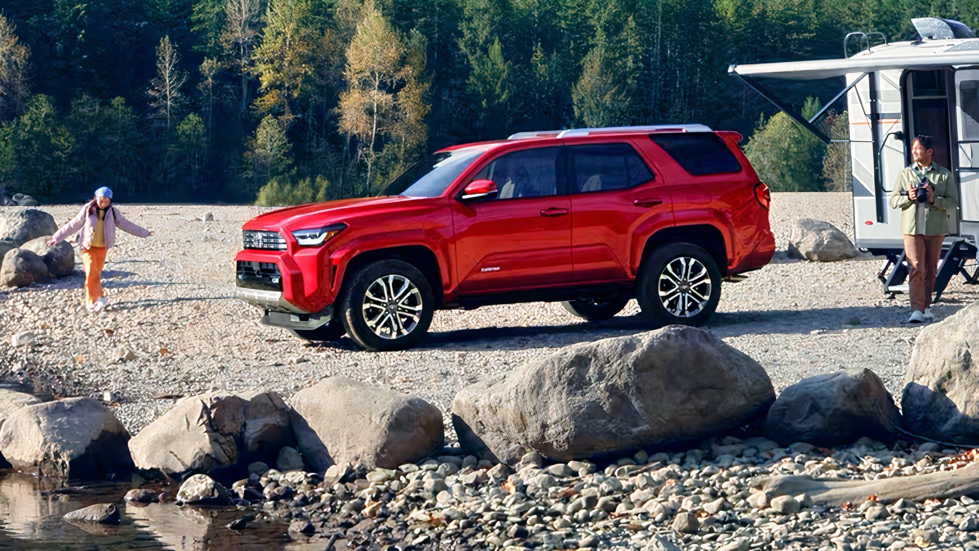 The Toyota 4Runner ditched its V6 and just won a JD Power dependability ...