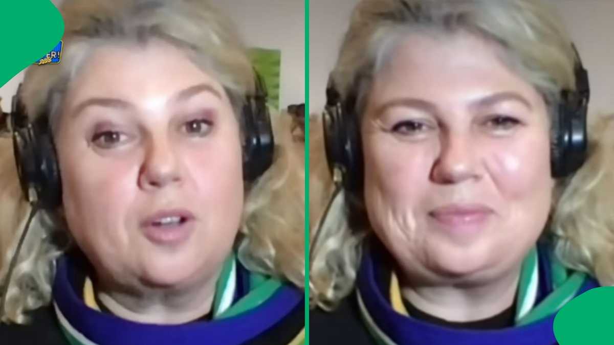 "It sounds really supportive": SA woman explains what Bafana Bafana ...