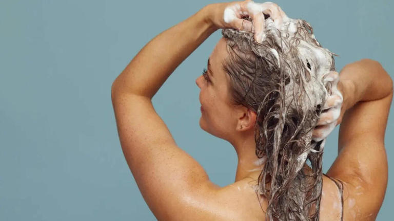 Hair falling out more than usual? Soha Ali Khan gets expert tips on the ...